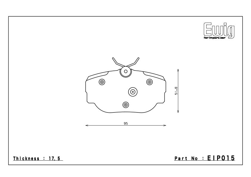 ENDLESS BRAKE PADS FOR RACING, RALLY, TRACKDAY AND SPORT — Racing23 GmbH