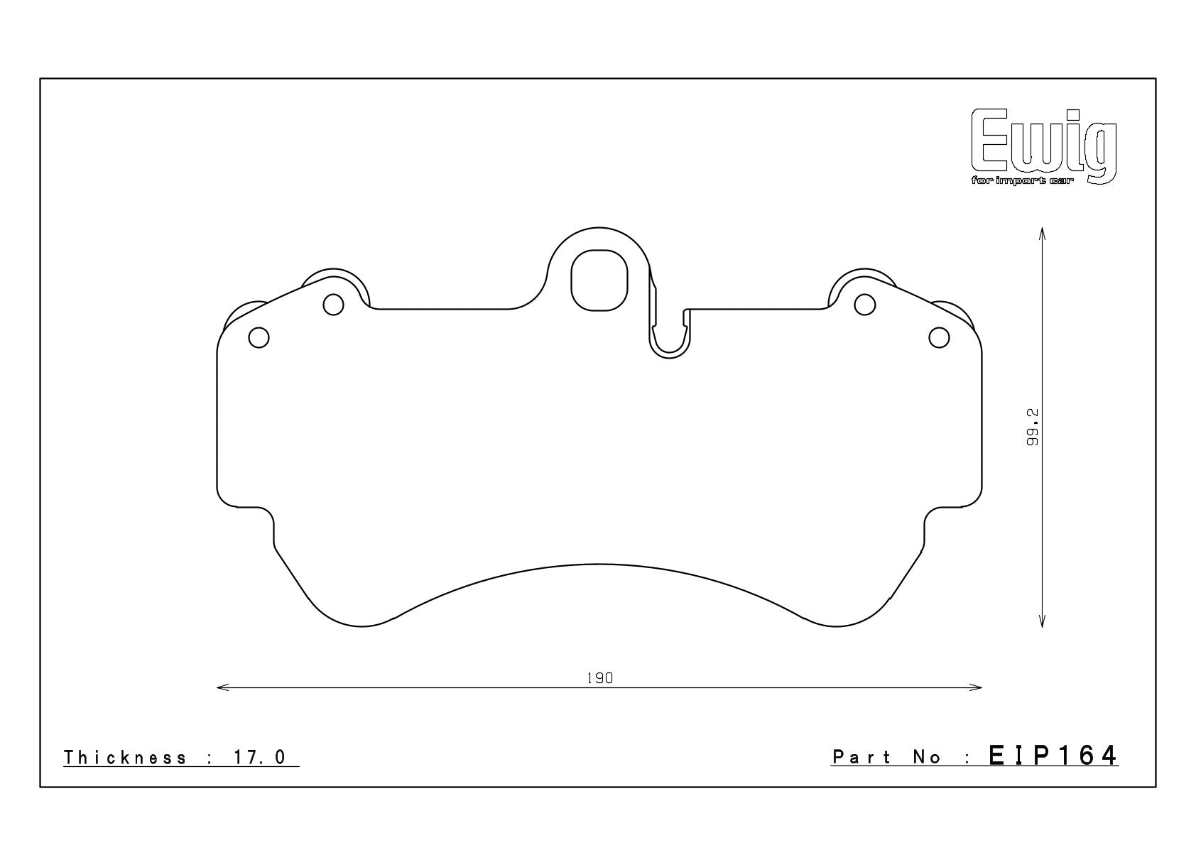 ENDLESS BREMSBELÄGE FÜR RACING, RALLYE, TRACKDAY UND SPORT — Racing23 GmbH